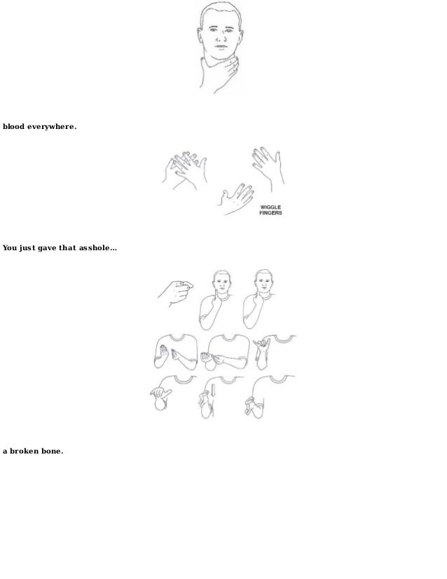 Dirty Sign Language Dirty Sign Language