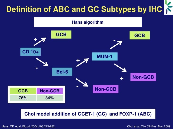 Treatment Of Large Cell Lymphoma 
