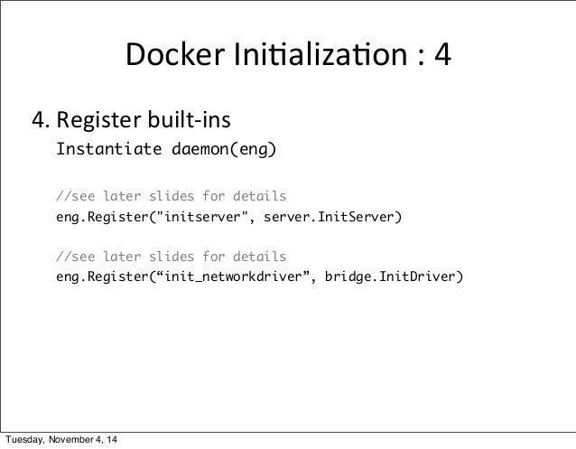 Docker 架构 - 基于 1.2 版本_ate daemon-CSDN博客