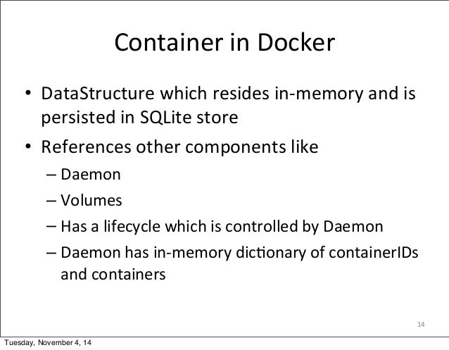 Docker 架构 - 基于 1.2 版本_ate daemon-CSDN博客