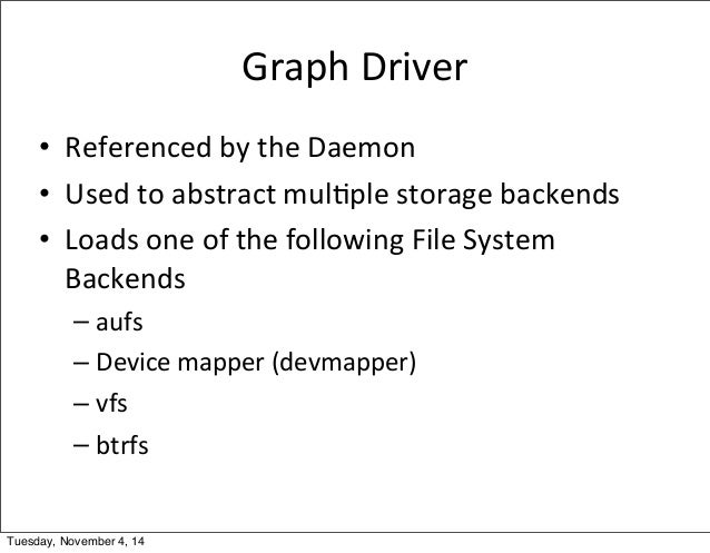 Docker 架构 - 基于 1.2 版本_ate daemon-CSDN博客