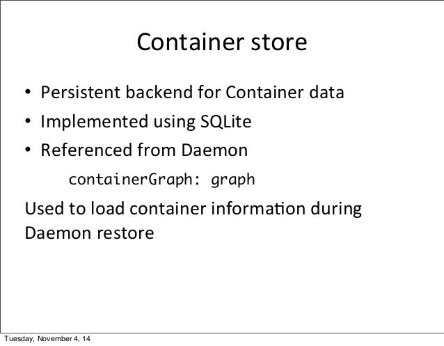 Docker 架构 - 基于 1.2 版本_ate daemon-CSDN博客