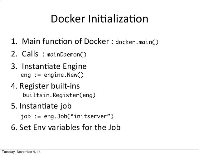 Docker 架构 - 基于 1.2 版本_ate daemon-CSDN博客