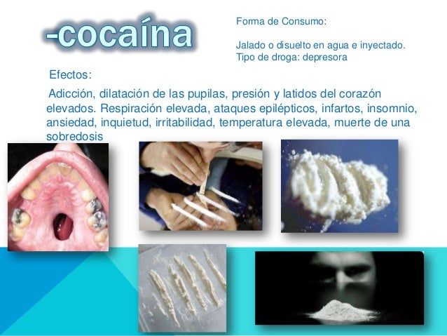 DROGADICCIÓN EN LA ADOLESCENCIA: mayo 2016