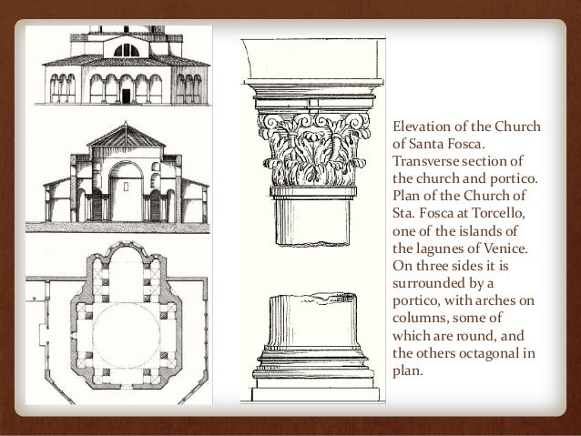 Early christian architecture