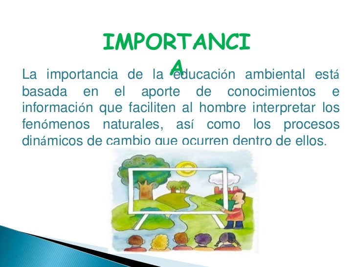 MEDIO AMBIENTE : MEDIO AMBIENTE