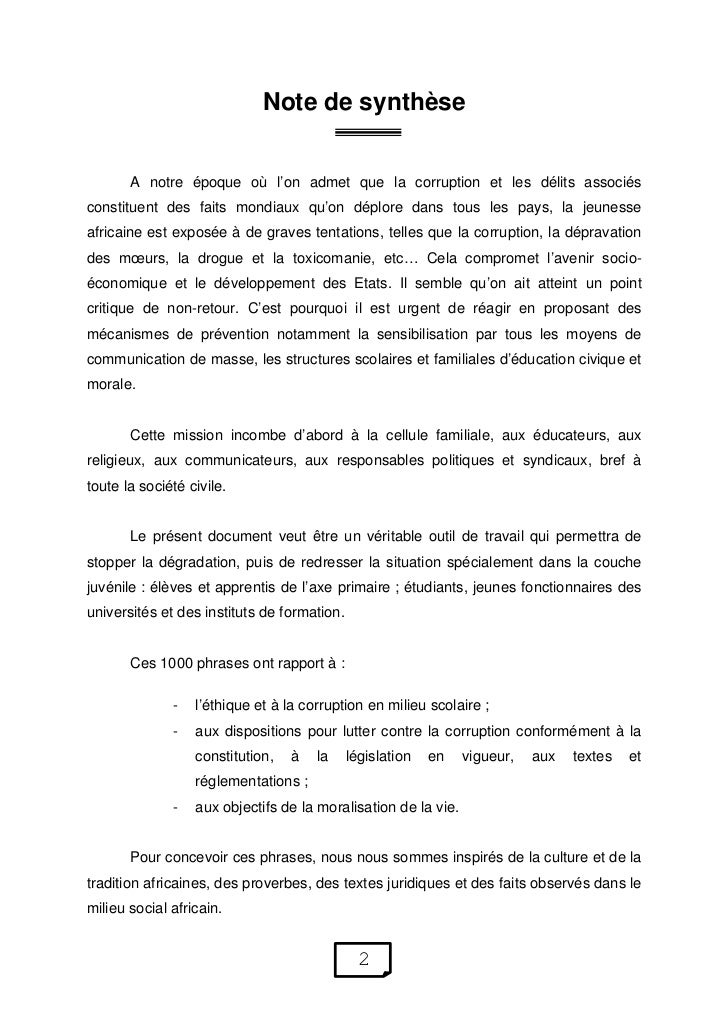 Exemple Note De Synthese Tpe Document Online - vrogue.co Exemple Note De Synthese Tpe Document Online - vrogue.co