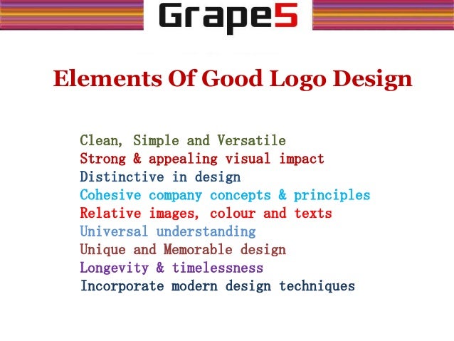 How To Design A Good Effective Logo How To Design A Good Effective Logo