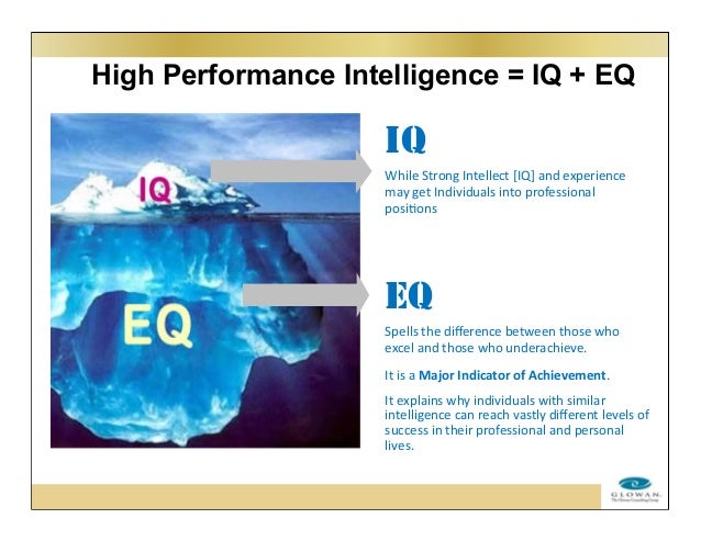 Emotional Intelligence