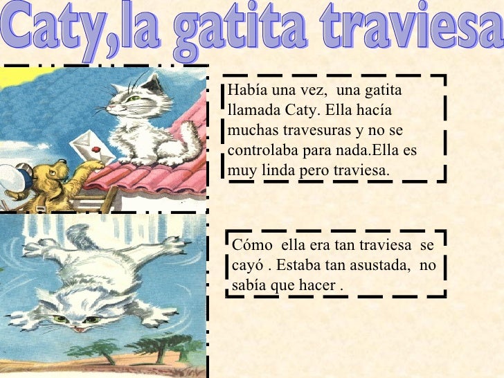 El cuento de la Gatita