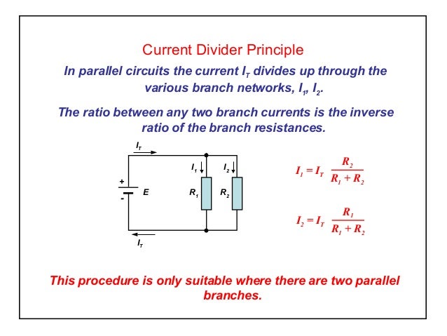 Elect Principles 2 Current Divider elect-principles-2-current-divider