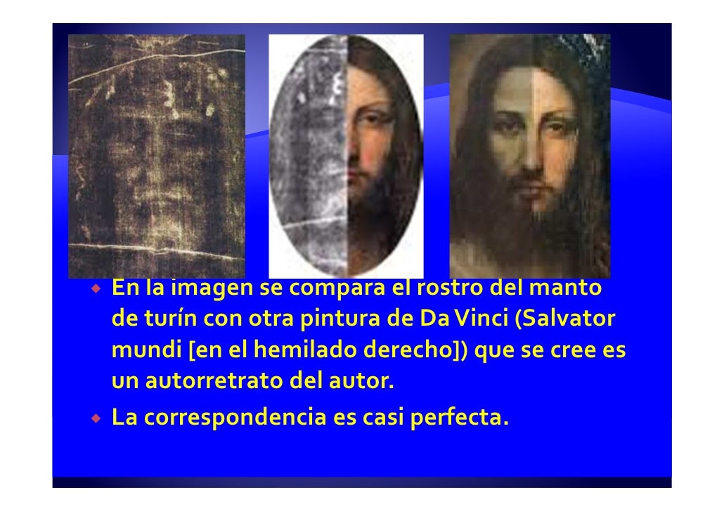 El Manto De Turin