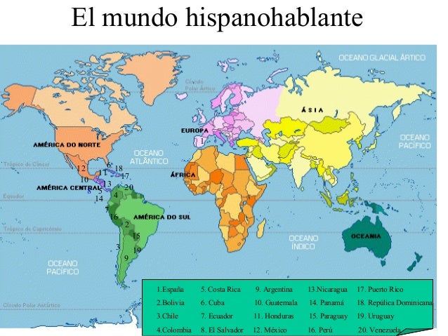 1000+ images about Spanish 1A - Travel the World on Pinterest | Viajes ...