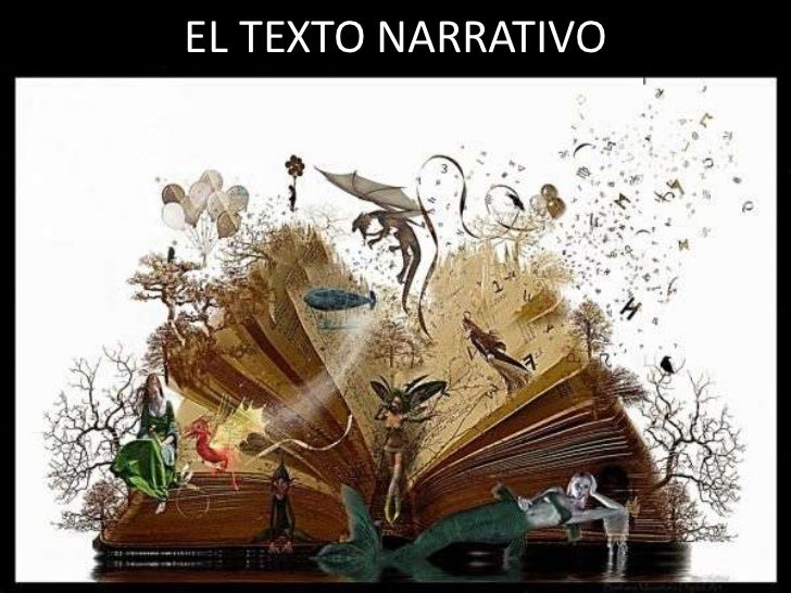 El texto narrativo
