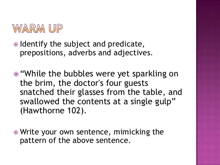 Embedded Quotes Embedded Quotes
