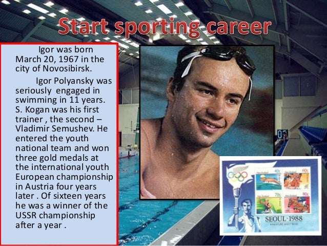 Igor Polyansky - Alchetron, The Free Social Encyclopedia