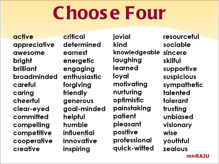 PANESSAYKVD WEB FC2 COM Good Words To Use To Describe Yourself On A PANESSAYKVD WEB FC2 COM Good Words To Use To Describe Yourself On A