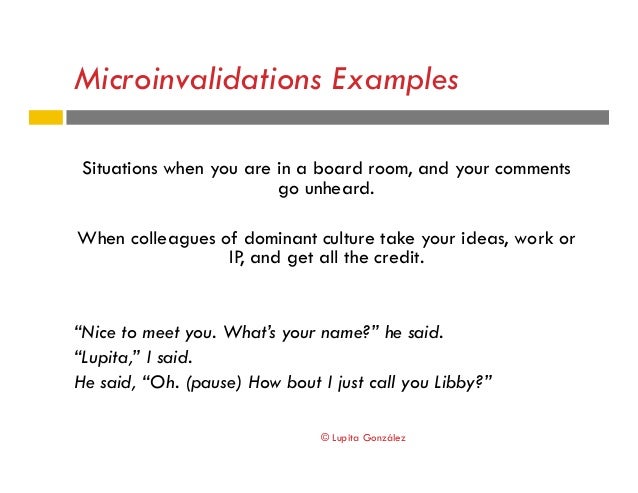 EPIP and Lupita Gonzalez Microaggressions Webinar