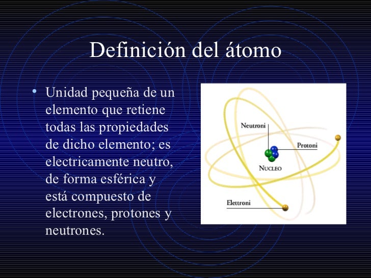 Que Es Un Atomo Definicion Y Concepto Images - vrogue.co Que Es Un Atomo Definicion Y Concepto Images - vrogue.co