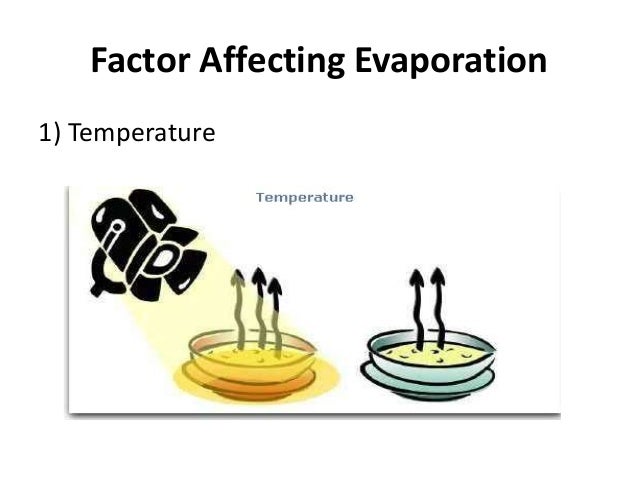 Evaporation ( simple ppt )