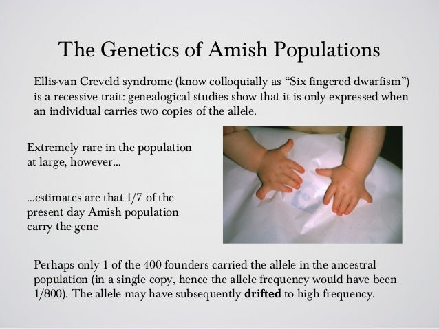 Evolution Lectures 9&10