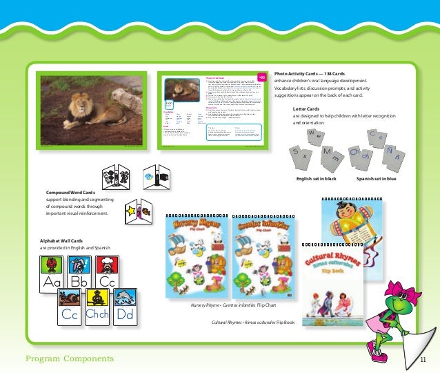 Frog Street Pre-K Curriculum Tour Guide