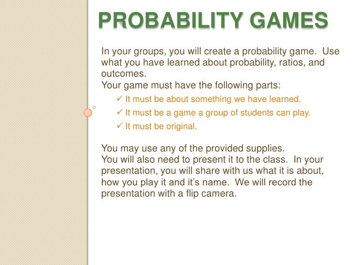 Fair and Unfair Games