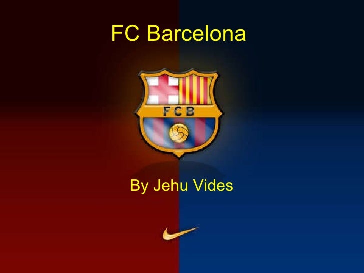 Presentacion Power Point fc barcelona - Imagui