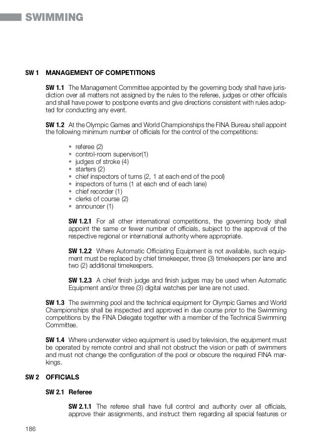 Swimming Rules FINA swimming-rules-fina