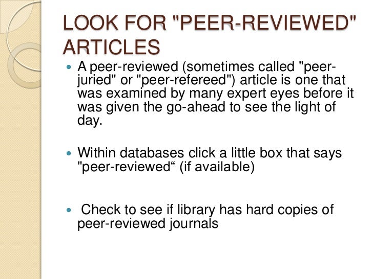 Peer Reviewed Sources Writinggroups22 web fc2 Peer Reviewed Sources Writinggroups22 web fc2