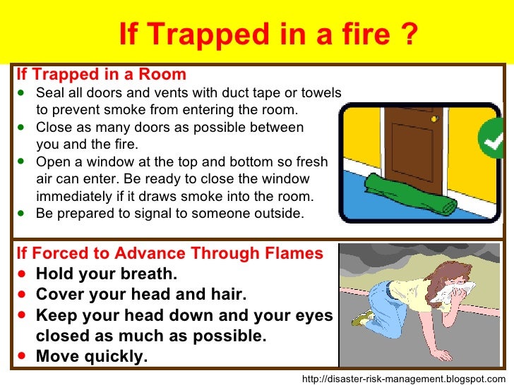 Fire Safety