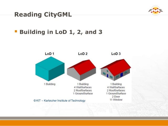 How To Easily Read And Write Citygml Data Using Fme