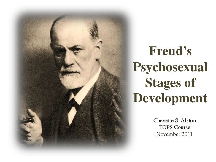 Freuds Psychosexual Theory Of Development