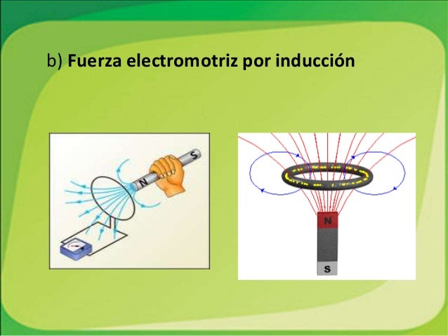 Fuerza Electromotriz Original