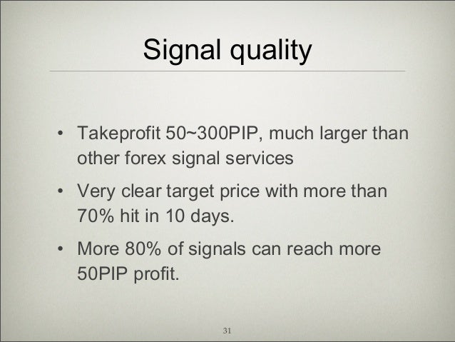 Accurate Forex Forecasting Indicator