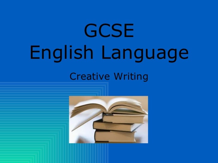Gcse English Gcse English