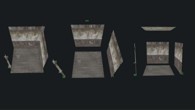 [GDC2016] Modular Level Design of Fallout 4 : 네이버 블로그