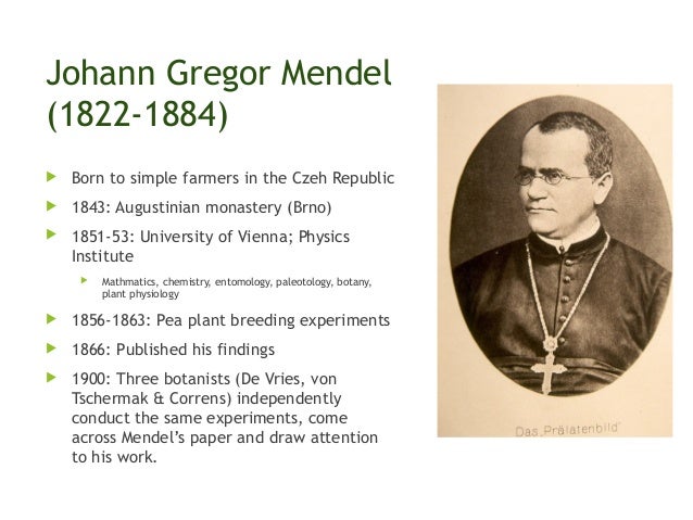 Genetics chapter 2 part 1 (1)