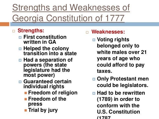 Articles Of Confederation Strengths And Weaknesses Ch - vrogue.co Articles Of Confederation Strengths And Weaknesses Ch - vrogue.co