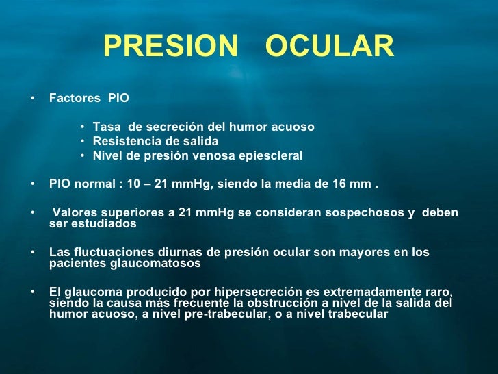 Glaucoma
