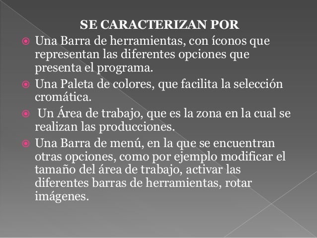 ¿Qué son los graficadores?