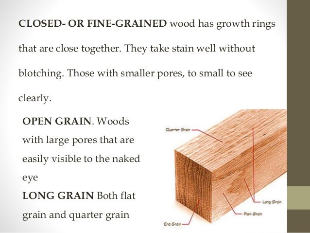 Grains Of Wood Grains Of Wood
