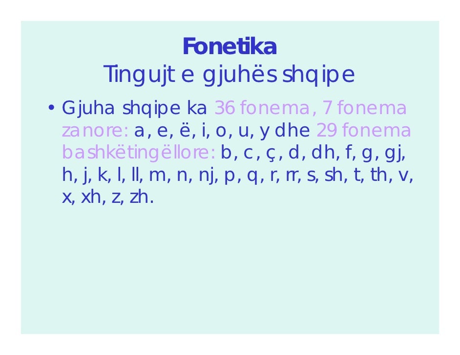 Gramatika E Gjuhes Shqipe