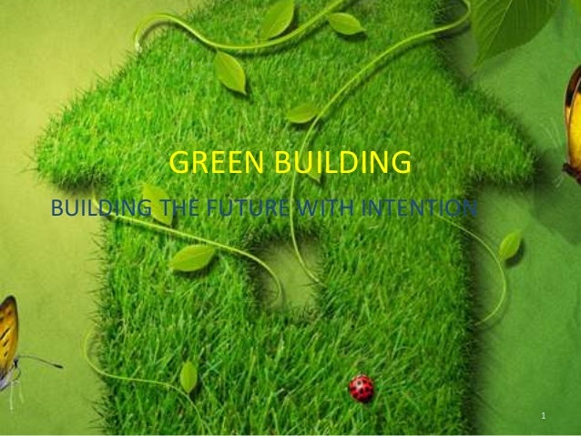 Green Building Materials