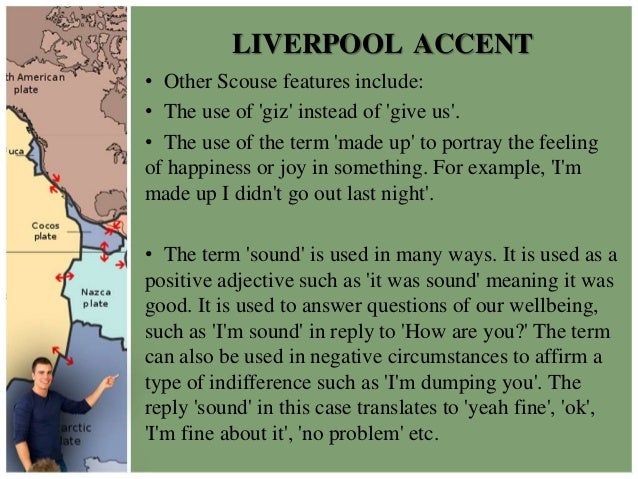 British Accent
