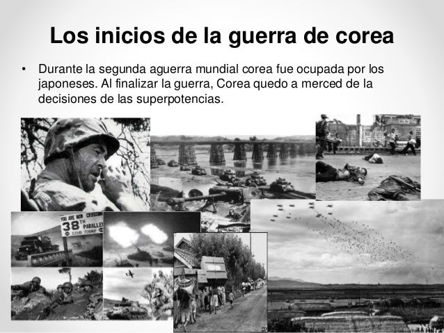 Guerra De Corea 1950 1953