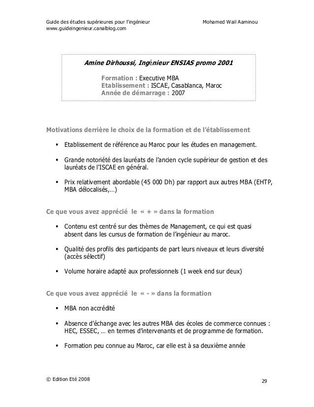 exemple de concours one exemple de concours one