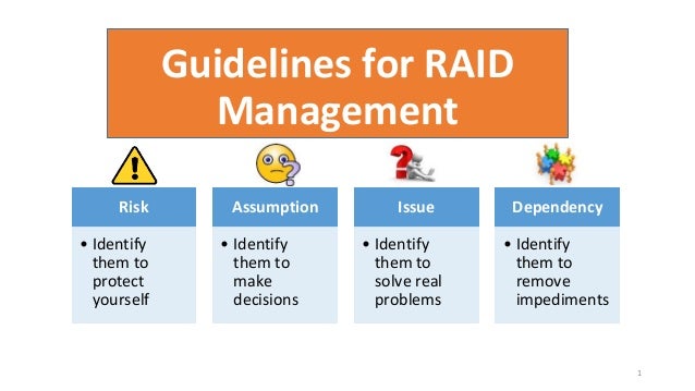 Guide for RAID Management