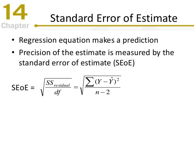 Correlation And Regression