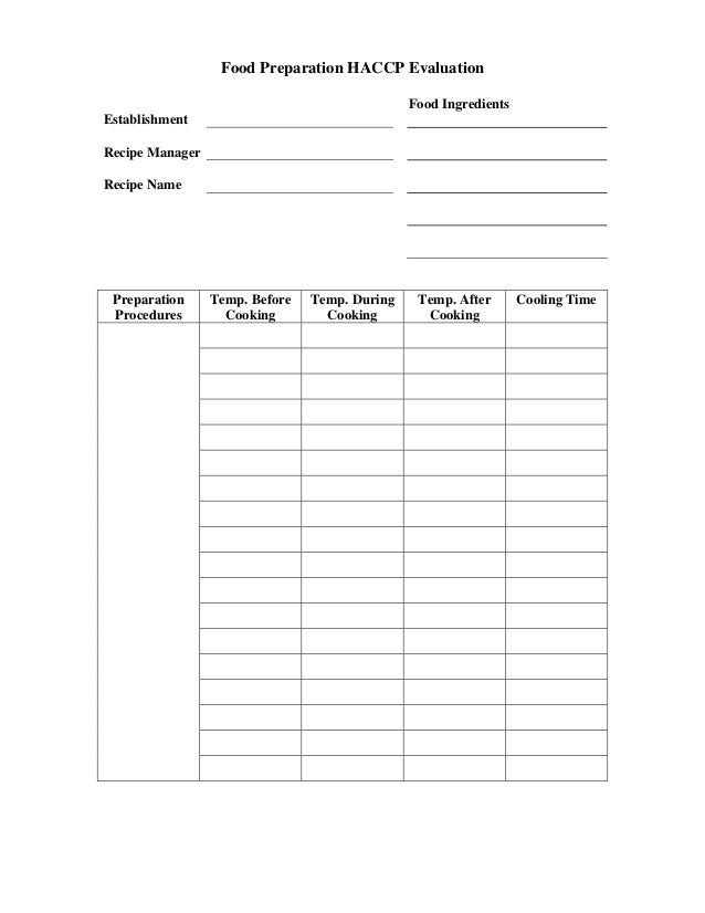 Haccp Food Safety Booklet Food Safety Food Safety Posters Food ... Haccp Food Safety Booklet Food Safety Food Safety Posters Food ...
